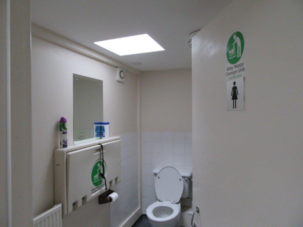 Facilities – Highweek Village Hall