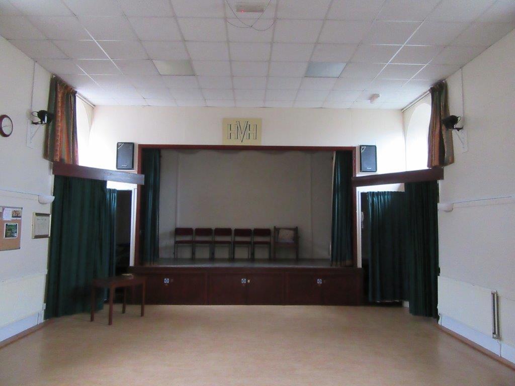 Facilities – Highweek Village Hall
