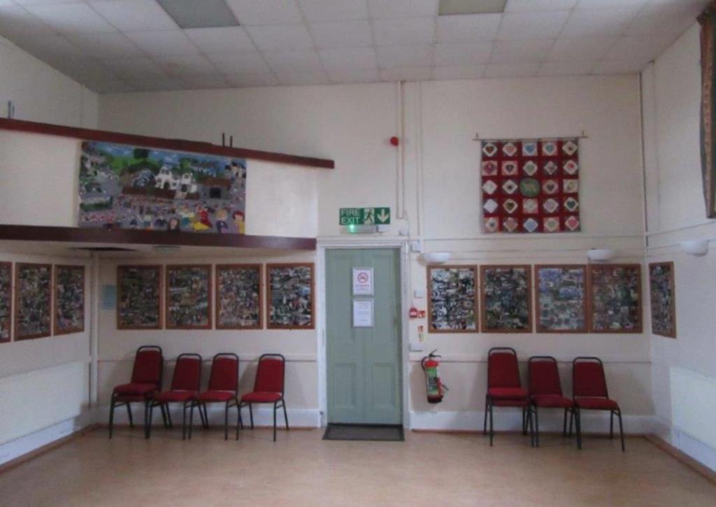 Facilities – Highweek Village Hall