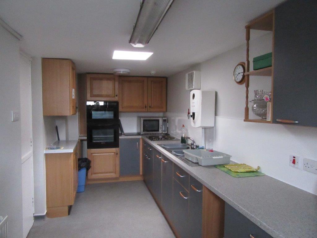 Facilities – Highweek Village Hall